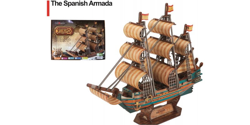 The Spanish Armada - Walmart.com