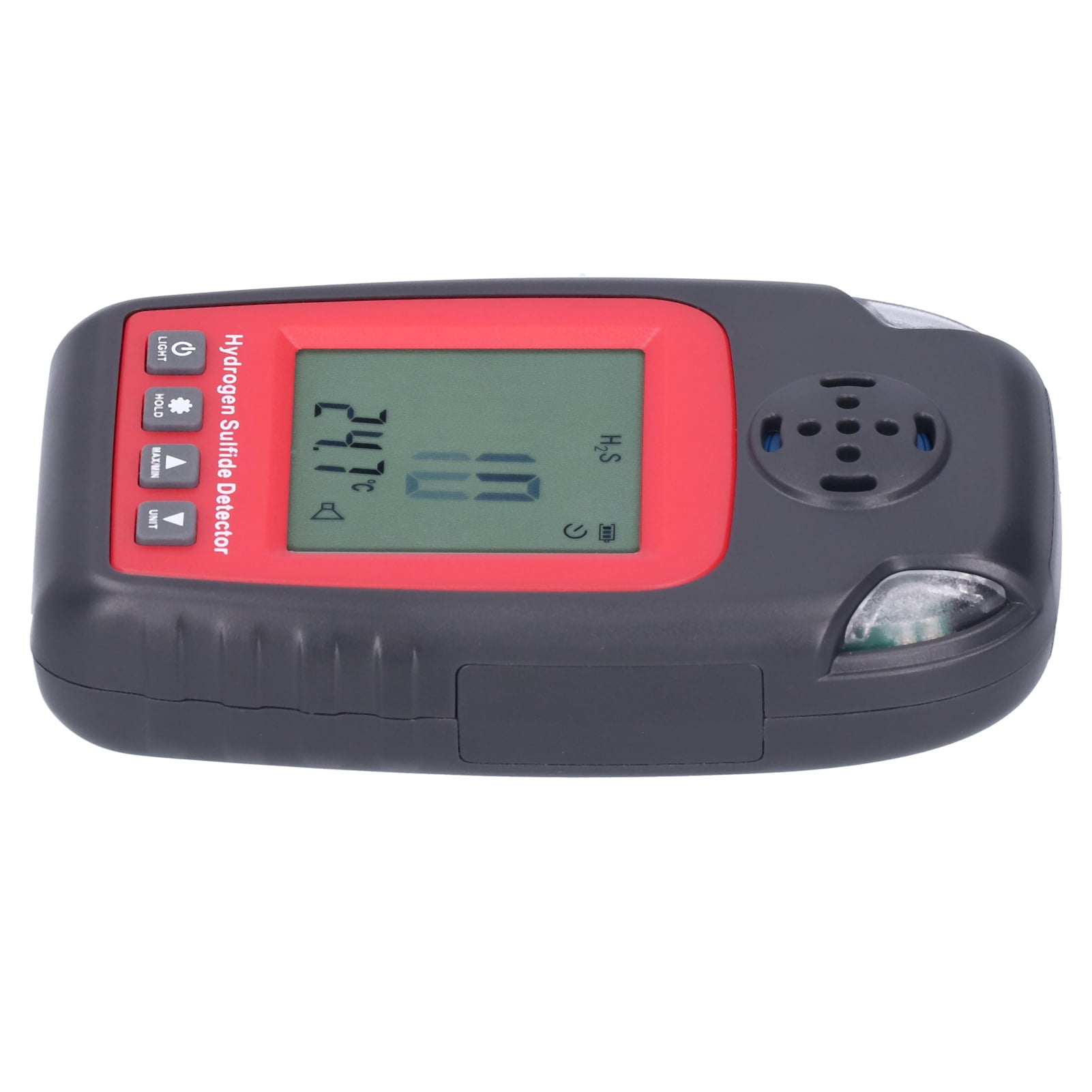 Buy DOACT Gas Meter Gas Analyzer WT8822 Hydrogen Sulfide Detector ...