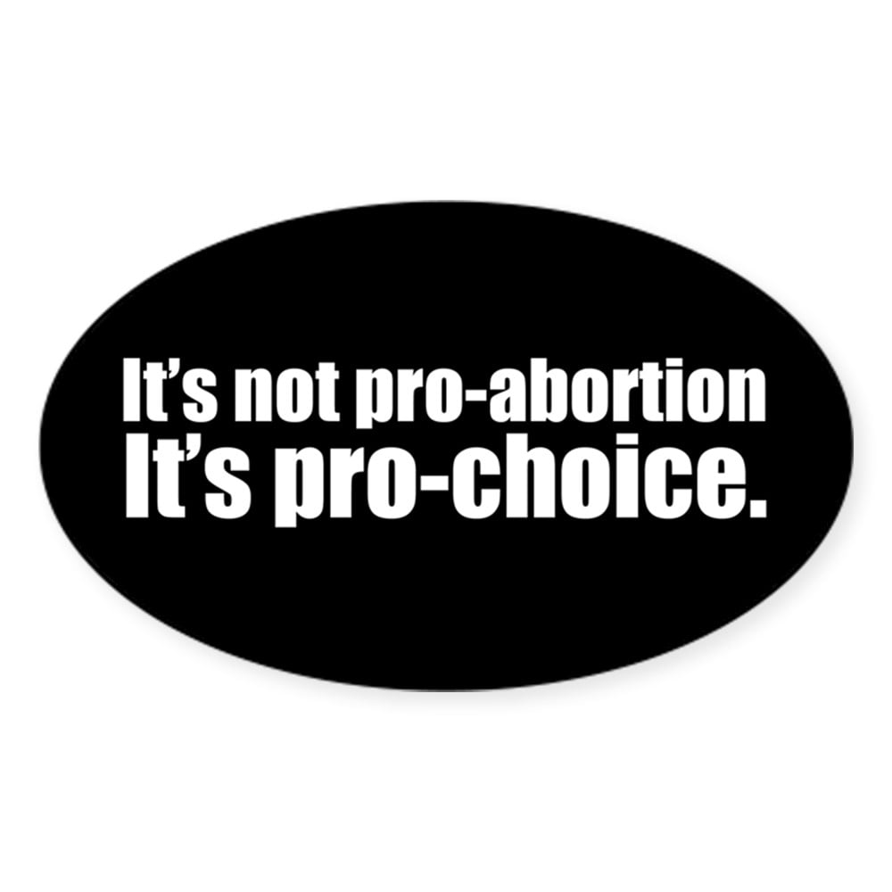 Pro Choice Abortion Logo