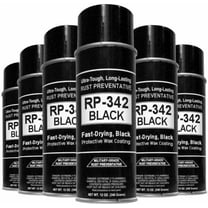 Cosmoline® RP-342 "Black" Rust Preventative & Vehicle Undercoating (12 ...