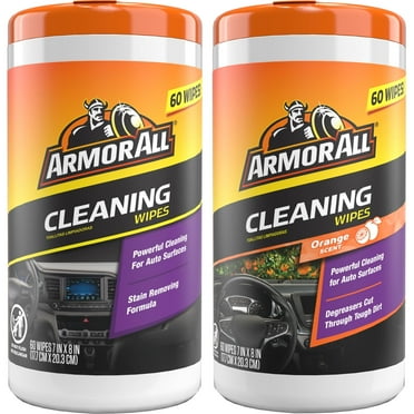 Armor All Original Formula Car Protectant Refill, 1 Gallon, Cleans and ...