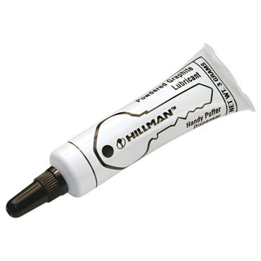 AGS Lock-Ease Graphite Lubricant, Penetrating Dry Film, Aerosol, 3 oz ...