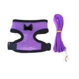 Kumdkd Adjustable Chicken Leash & Poultry Harness - Breathable Nylon ...