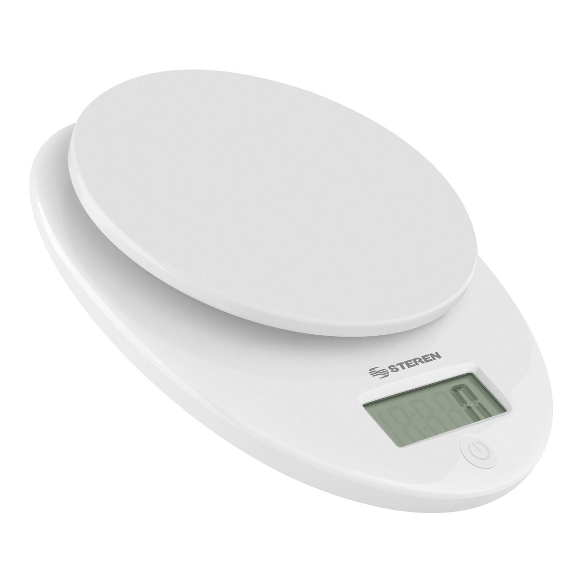 Báscula Digital Gramera Gramos Capacidad Hasta 5 Kg Steren Steren MED ...
