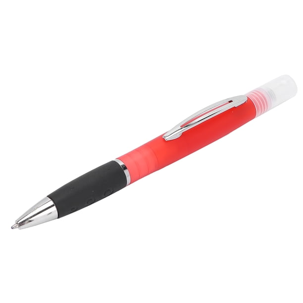 Pen Perfume Spray Bottle Portable 2-in-1 Ballpoint Writing Pen for ...