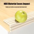 2M Baby Safety Table Desk Edge Corner Guard Strip Bumper Protector with ...