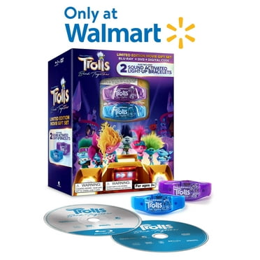 Dr. Seuss' The Lorax (Includes Plush Toy) (Walmart Exclusive) (Blu-ray ...