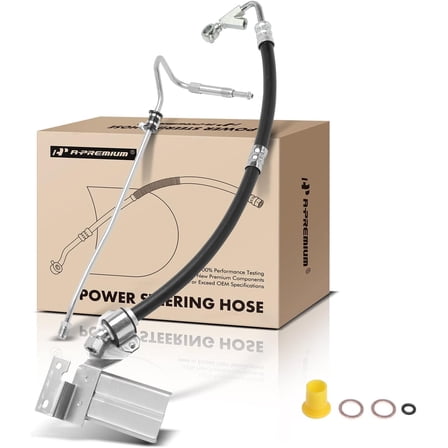 SCITOO Power Steering Pump Compatible for 2007-2012 for Nissan Altima 3 ...