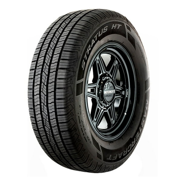 Llanta 245/70r17 Mastercraft Stratus Ht 110t MASTERCRAFT STRATUS HT ...
