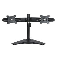 Rolodex ROL82430 Wood Tone Monitor Stands, Black - Walmart.com