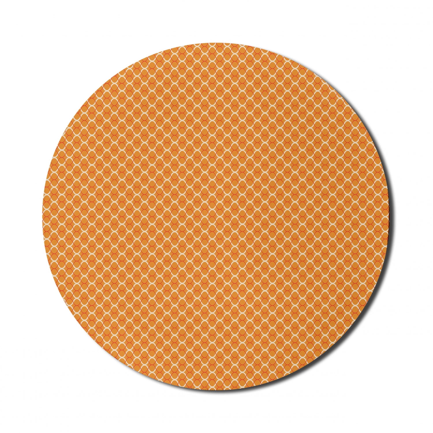 Vintage Mouse Pad for Computers, Classic Retro Fashion Stripes Mosaic ...