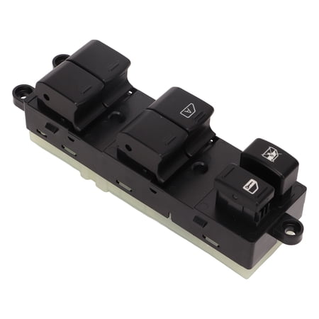 Driver Side Door Window Switch, Direct Fit Auto Replacement Part OEM ...