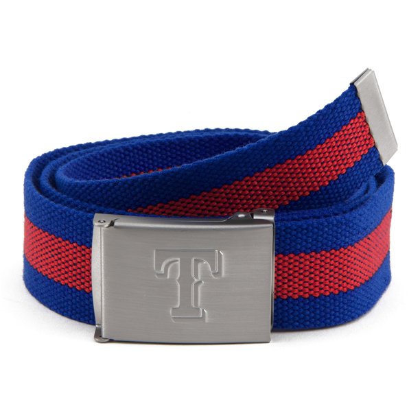 Texas Ranger Belt