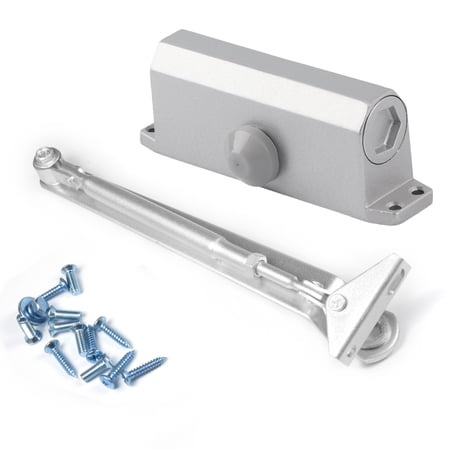 Door Closer, Hydraulic Door Closer, Adjustable Hydraulic For Door Fans ...