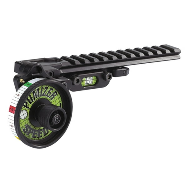 HHA Optimizer Lite Speed Dial Crossbow Sight, Ol-sd - Walmart.com
