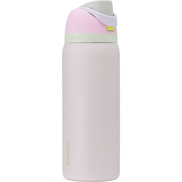 Owala 32 oz. FreeSip Insulated Stainless Steel Water Bottle - Candy ...