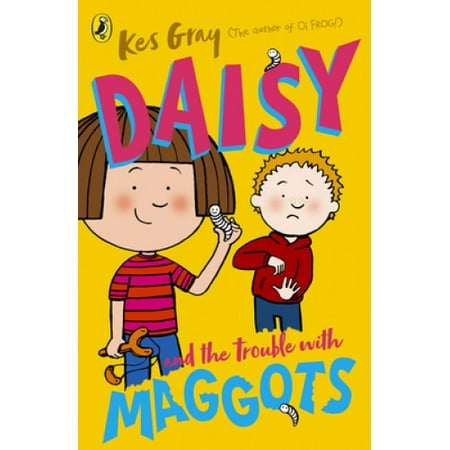 Daisy and the Trouble with Maggots (A Daisy Story) | Walmart Canada