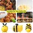 Bee Toothpick Holder Dispenser - Bee Toothpick Holder, Funny Cute Bee ...
