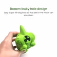 BESTSKY 2026 New Dog Chewtoys Cleans Mouth Dog Squeaky Toys Safe ...