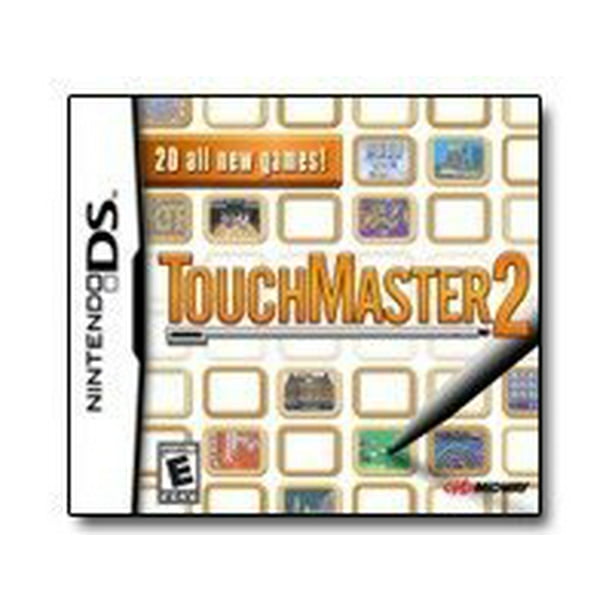 TouchMaster 2 - Nintendo DS - Walmart.com