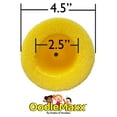 Oodles of Noodles OodleMaxx Giant Pool Noodle (Yellow, 12-Count ...