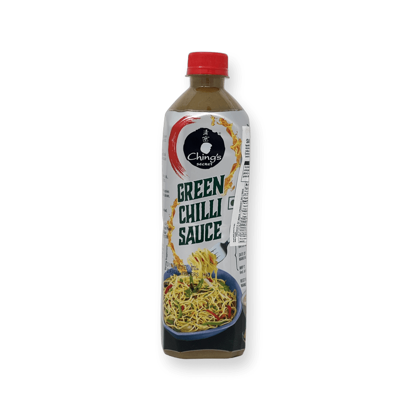 Click here for Chings Secret Green Chilli Sauce 680gm prices