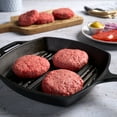 80% Lean / 20% Fat Ground Beef Chuck, 2.25 lb Tray, Fresh, All Natural ...