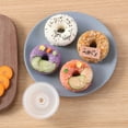 DBYLXMN Donut Shape Maker Home DIY Kids Rice Bento Maker Round Rice ...