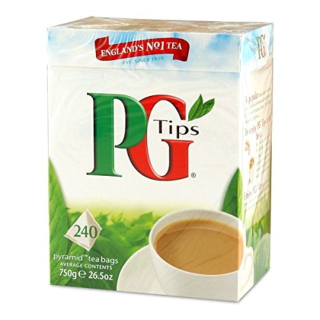 pg tips 240 bags 3 pack (720 bags total) - Walmart.com - Walmart.com