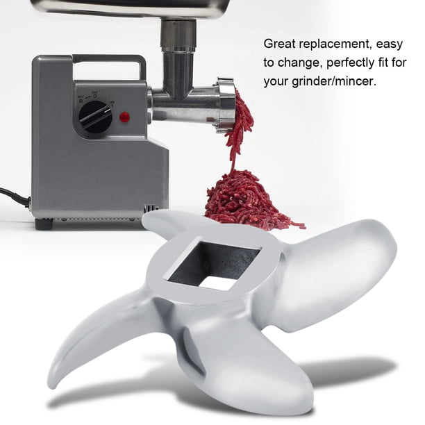 Mincer Knife, Stainless Steel Mincer Blade, For Meat Fruits - Walmart.ca