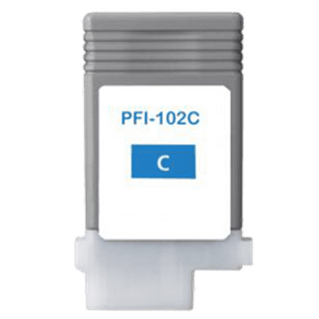Zoomtoner Compatible Canon ImagePROGRAF iP-F750MFP M40 CANON PFI-102C ...