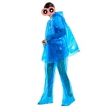 CIYISON Disposable Raincoat Rain Pants Waterproof Rain Poncho for ...