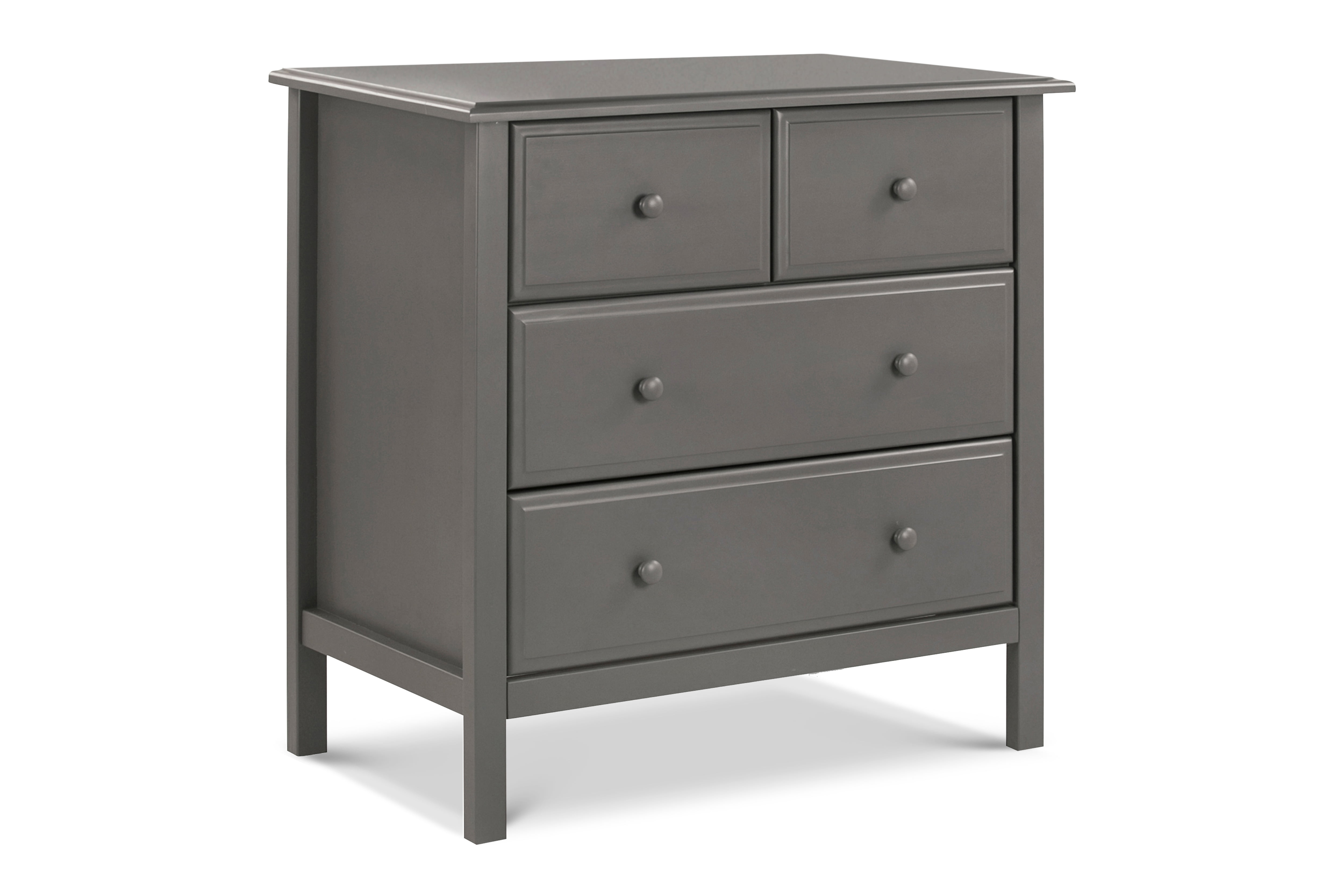 DaVinci Autumn 4-Drawer Dresser in Slate - Walmart.com