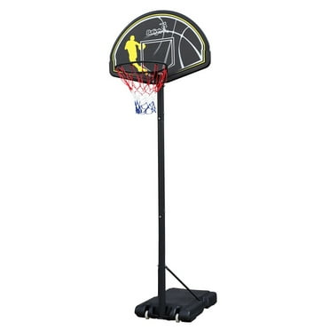 Lifetime Adjustable In-Ground Basketball Hoop (54-inch Acrylic) - 90878 ...