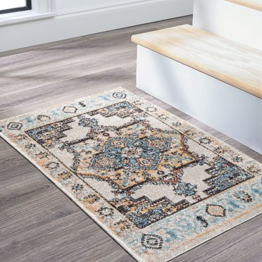 Home Dynamix Arrington Collection Chenille Transitional Area Rug for ...