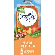 Crystal Light Classic Orange Powdered Drink Mix, Caffeine Free, 2.5 oz ...