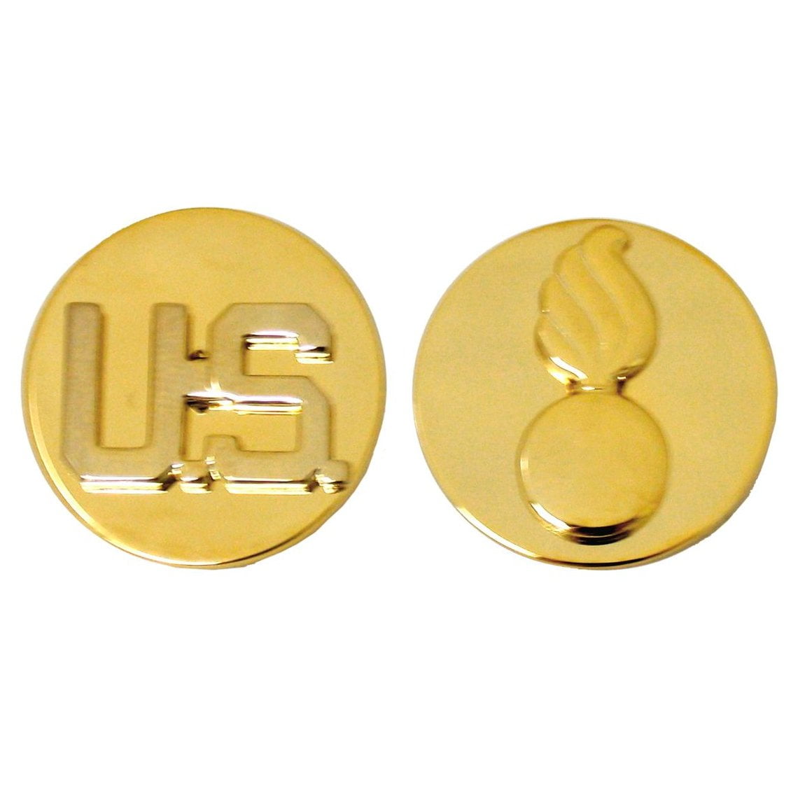 Army Enlisted Ordnance Branch and US Insignia - Walmart.com