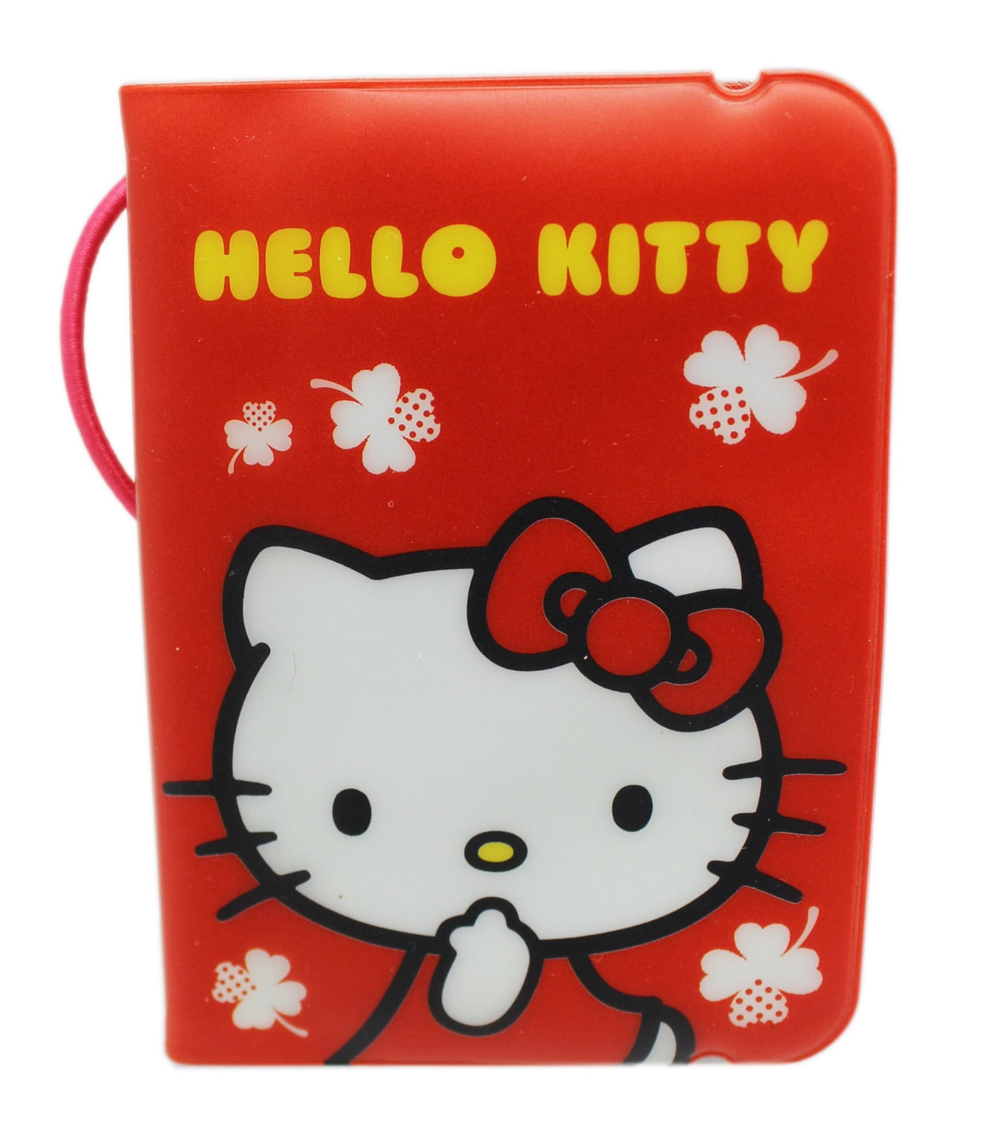 Hello Kitty Red Colored Business Card Holder - Walmart.com