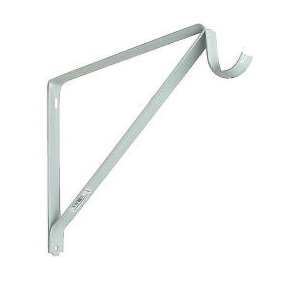 Closet Rod & Shelf Support Brackets