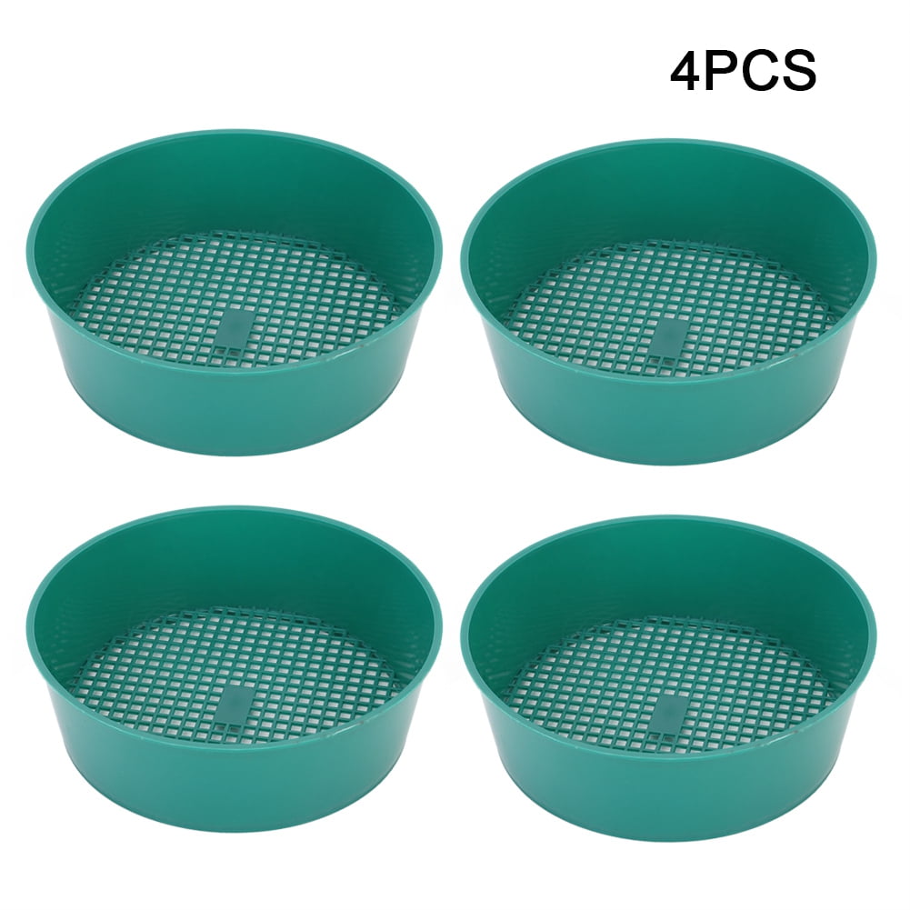 Click here for Senjay Gardening Sieve 6.2 X 6.2 X 2in Filter Siev... prices