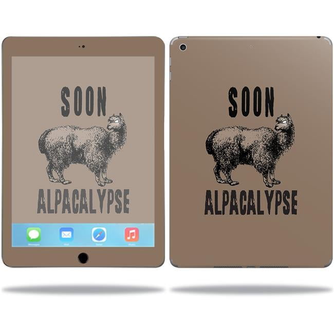 MightySkins APIP5G-Alpacalypse Skin for Apple iPad 5th Gen ...