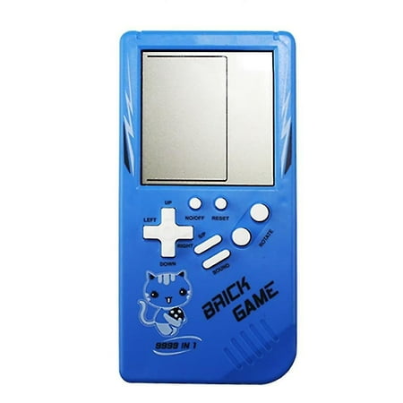 Tetris Classic Childhood Electronic Games- Console Riddle Educational ...