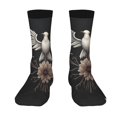 Four Seasons Universal Socks 2 Pairs of Unisex Trendy Socks with ...