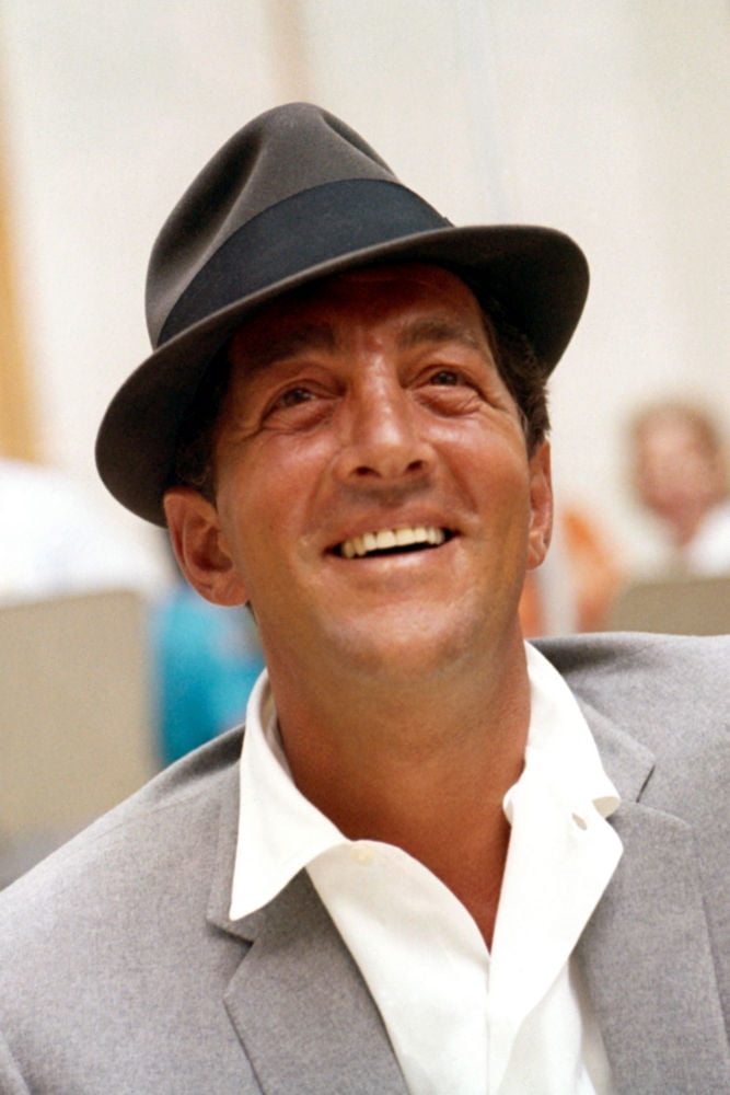 Best Posters Dean Martin Fedora 11Inx17In Mini Poster 11x17 Poster ...
