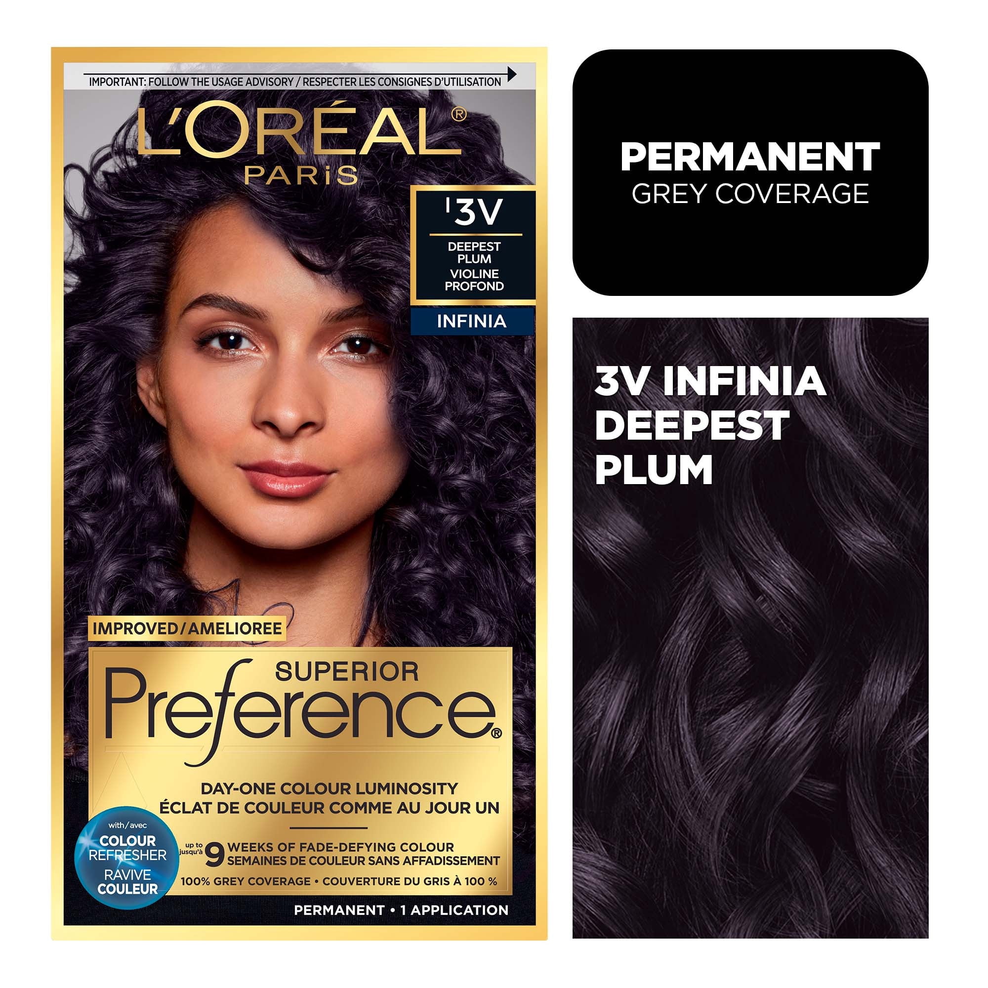 Click here for Loréal Paris Preference Inf #3v prices