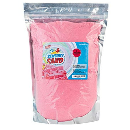 Sensory Sand (Pink, 3 Pounds | Walmart Canada