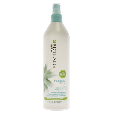 Biolage Styling Finishing Spritz by Matrix for Unisex - 16.9 oz Hair ...