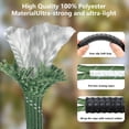 Heavy Duty Tree Swing Ropes, Hammock Tree Straps Hanging Kit, for ...