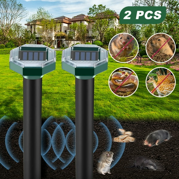 Ultrasonic Snake Repellent