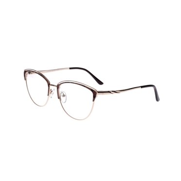 Pomy Eyewear Rx-able Eyeglass Frames 315 Aqua - Walmart.com